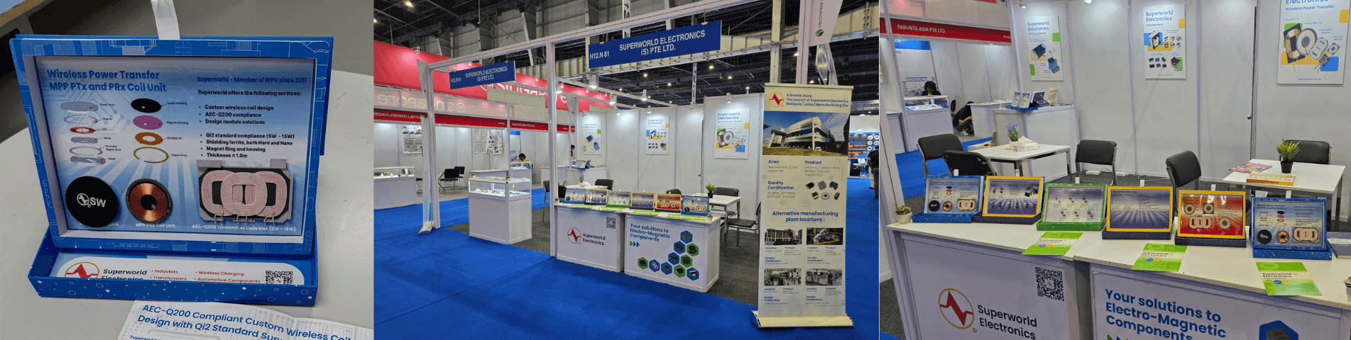 Superworld Electronics: Your Trusted Partner for Magnetics