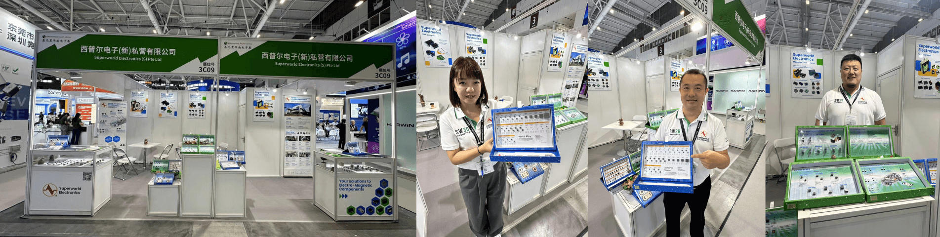 Superworld Electronics: Your Trusted Partner for Magnetics